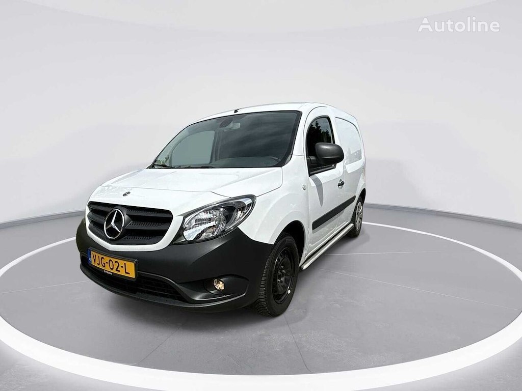 Prodaje se Mercedes-Benz Citan laki furgon na aukciji