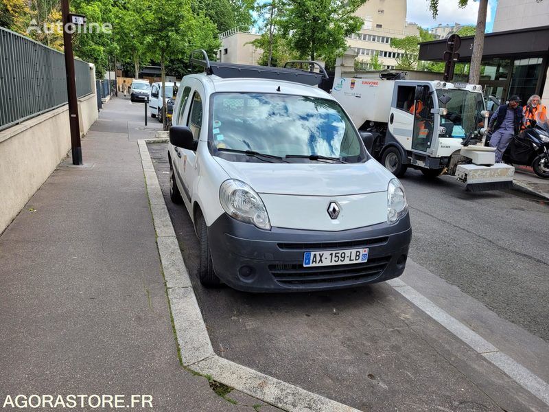 Prodaje se Renault KANGOO laki furgon na aukciji