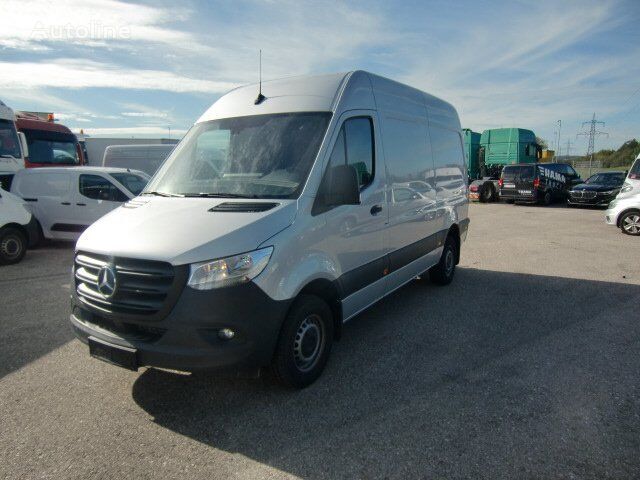 Mercedes-Benz Sprinter 319 CDI minibus furgon