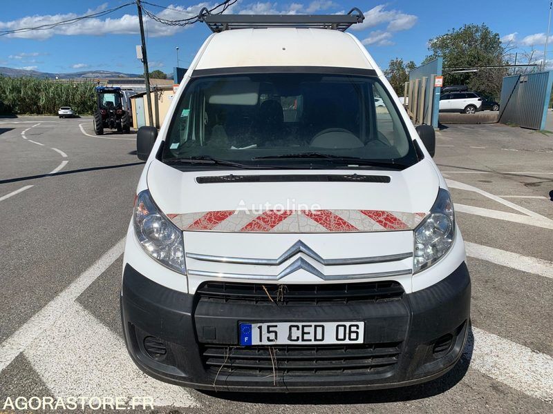 Prodaje se Citroen JUMPY minibus furgon na aukciji