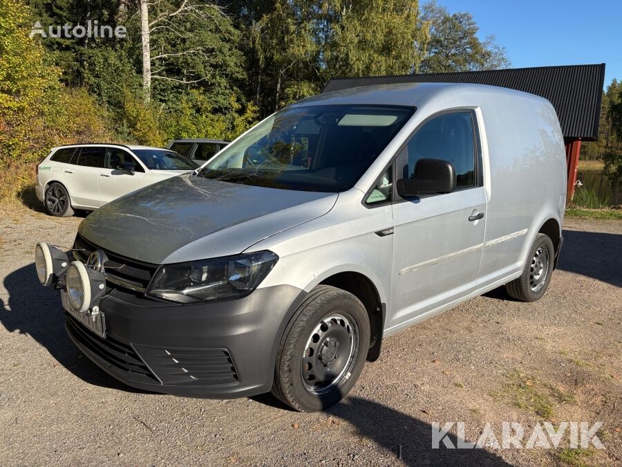 Prodaje se Volkswagen Caddy laki furgon na aukciji