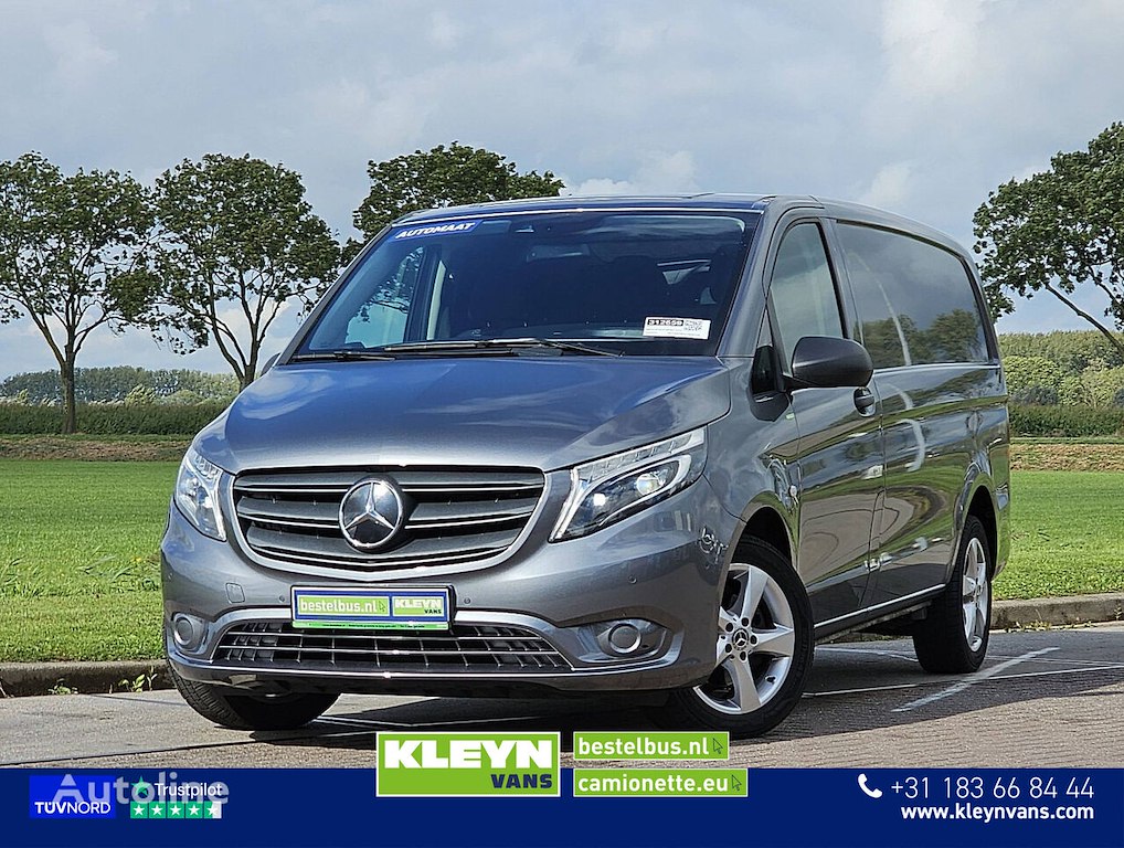 Mercedes-Benz VITO 114 l2 led automaat navi laki furgon