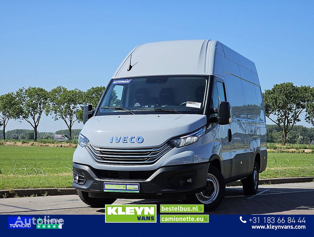 IVECO DAILY 35S21 l2h3 autom. laki furgon