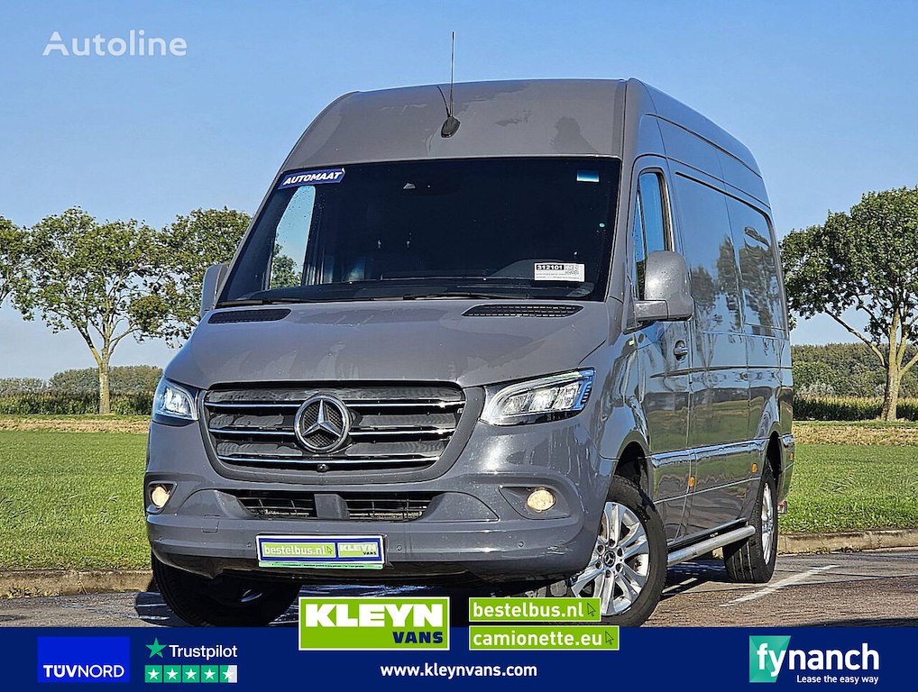 Mercedes-Benz SPRINTER 319 V6 3.0 LTR LED EUR6! laki furgon