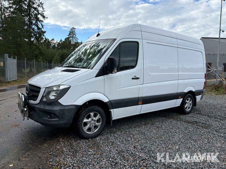 Prodaje se Mercedes-Benz Sprinter 361CDI minibus furgon na aukciji