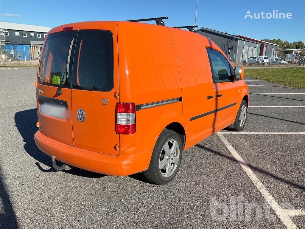 Prodaje se Volkswagen VW CADDY SKÅP laki furgon na aukciji