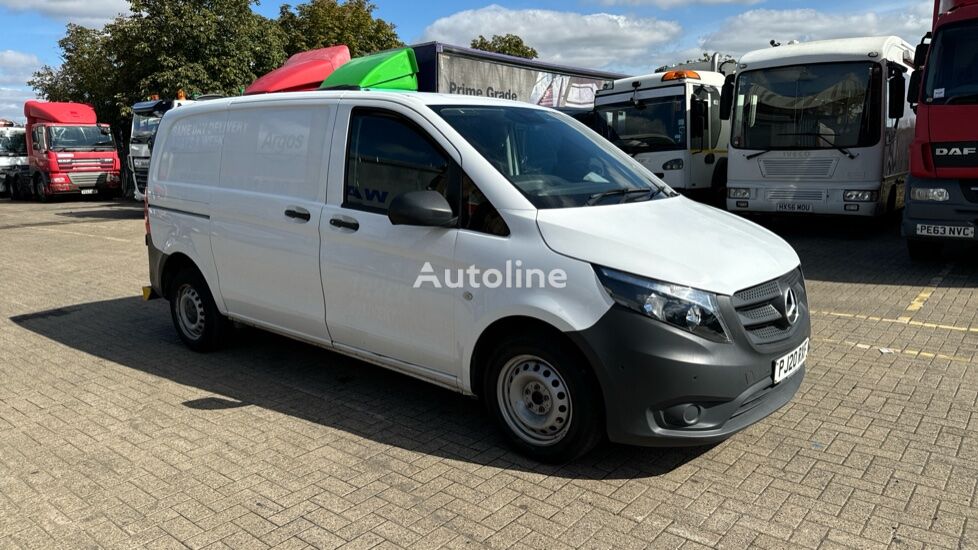 Prodaje se Mercedes-Benz VITO PURE 114 CDI minibus furgon na aukciji