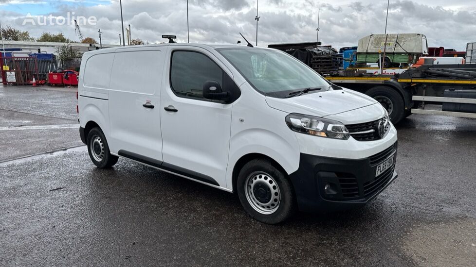 Prodaje se Vauxhall VIVARO 2900 EDITION 1.5 100PS minibus furgon na aukciji