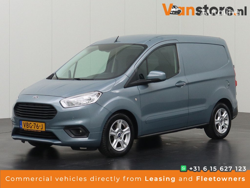 Ford Transit Courier 1.5TDCI 100Pk Limited minibus furgon