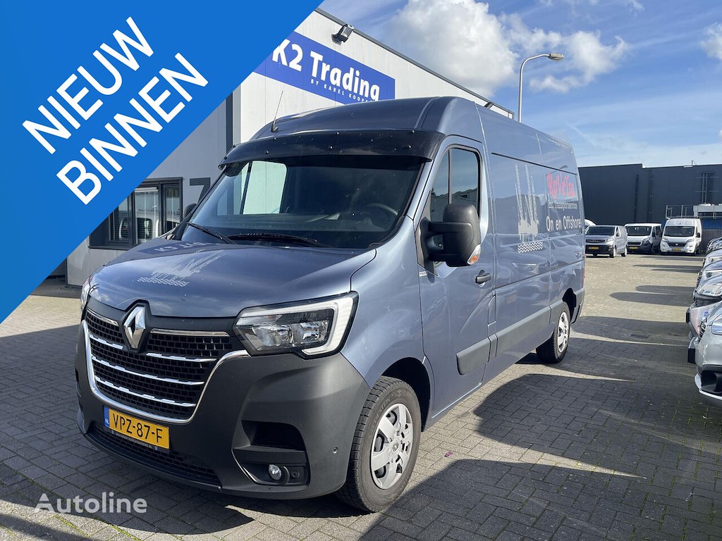 Renault Master T35 2.3 dCi 180 L2H2 Energy Work Edition laki furgon