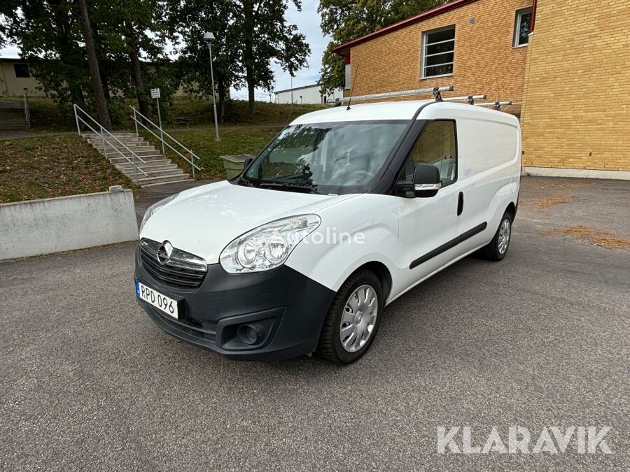 Prodaje se Opel Combo laki furgon na aukciji