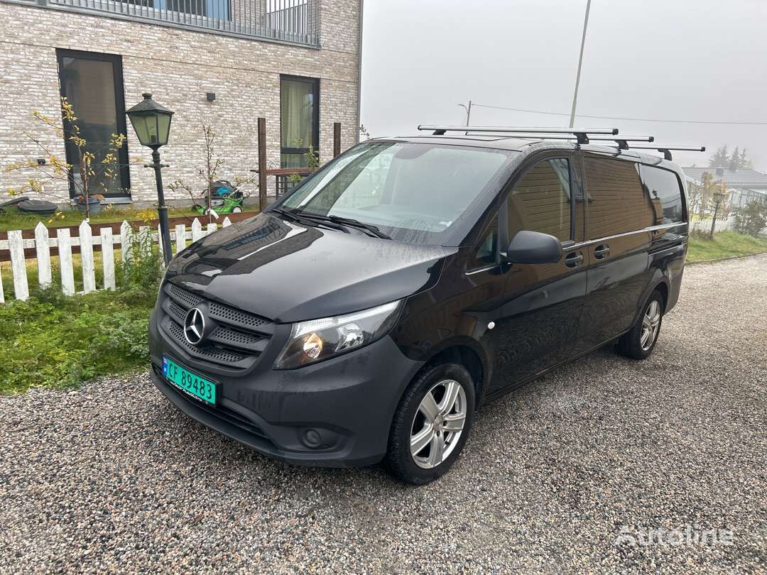 Prodaje se Mercedes-Benz VITO minibus furgon na aukciji