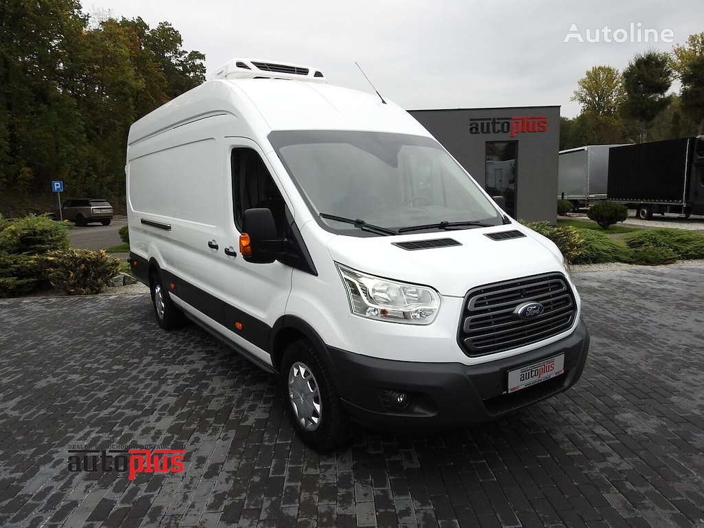 Ford TRANSIT FURGON CHŁODNIA 0*C FUNKCJA GRZANIA ZASILANIE 230V TEMP minibus hladnjača