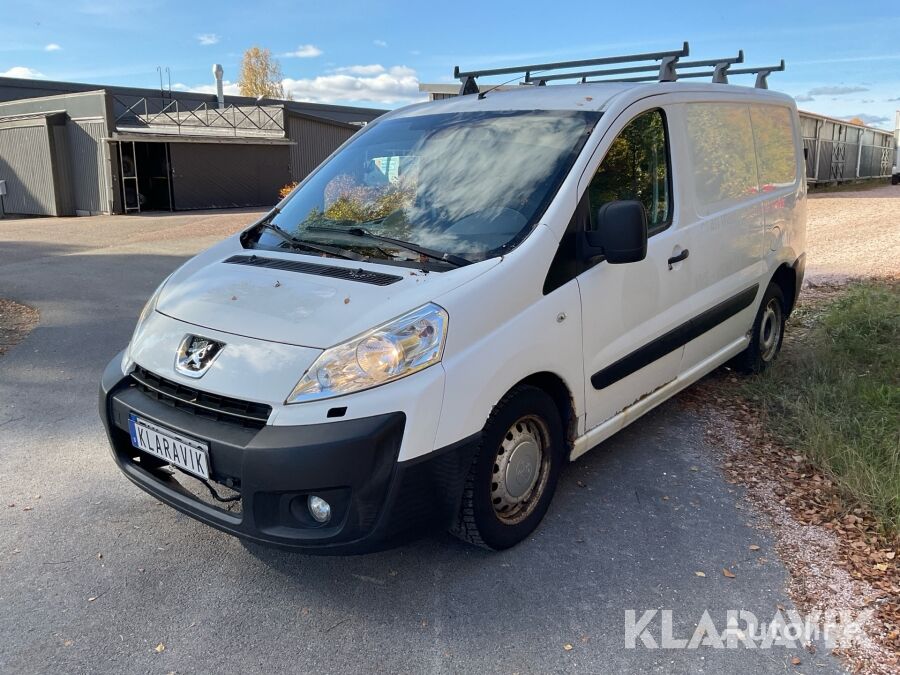 Prodaje se Peugeot Skåpbil Peugeot verkstadsinredd laki furgon na aukciji