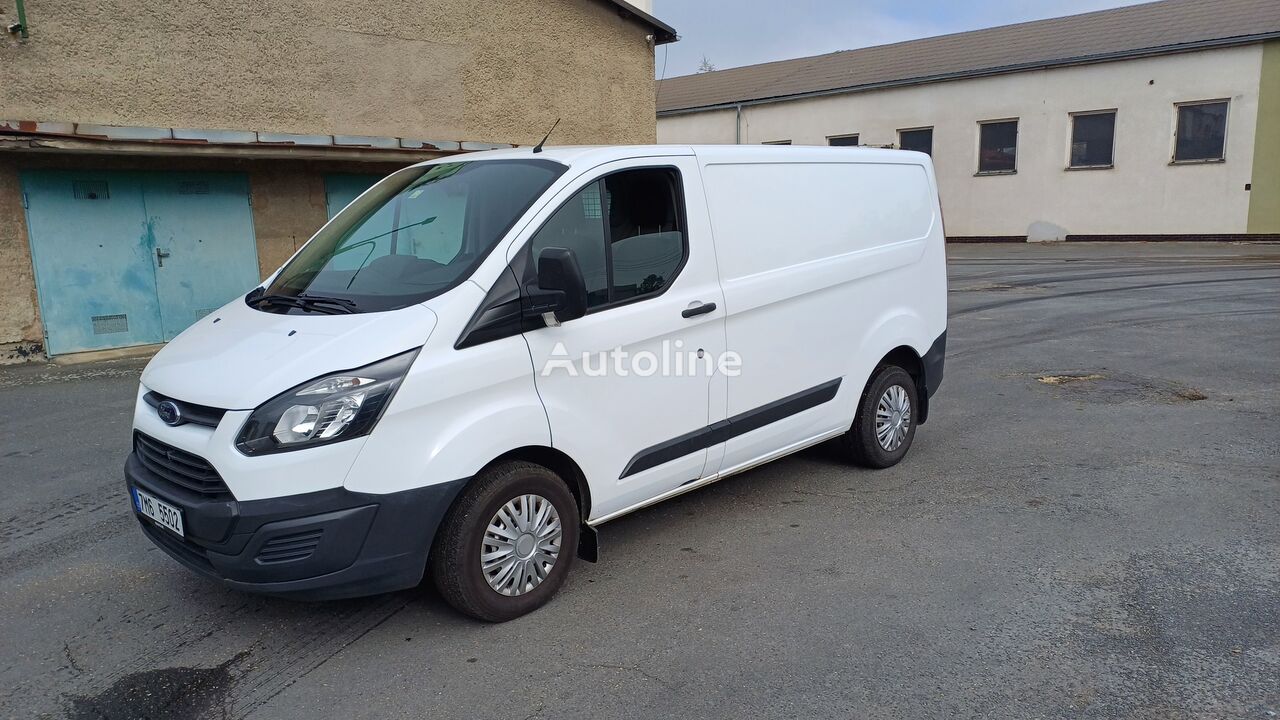 Ford Transit 2.2 laki furgon