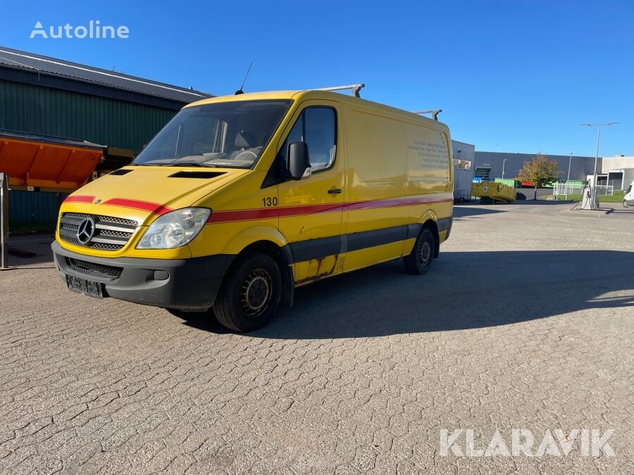 Prodaje se Mercedes-Benz Sprinter 315 CDI minibus furgon na aukciji