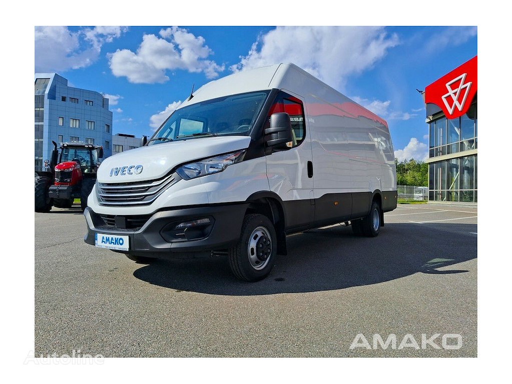 Novi IVECO Daily 35C18HV H2 minibus furgon