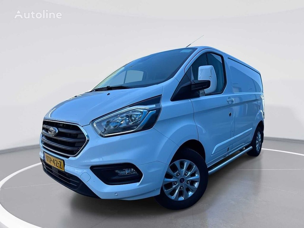 Prodaje se Ford Transit Custom minibus furgon na aukciji