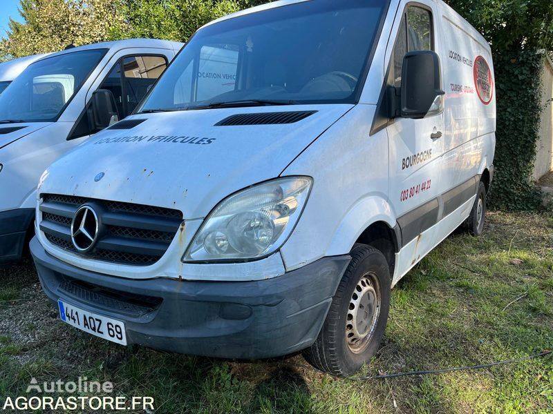 Prodaje se Mercedes-Benz SPRINTER minibus furgon na aukciji