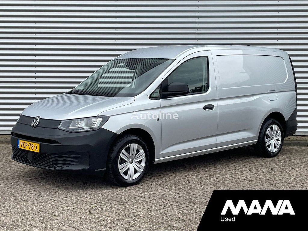 Volkswagen Caddy Cargo Maxi 2.0 TDI Comfort Maxi Airco Armsteun Navigatie C laki furgon