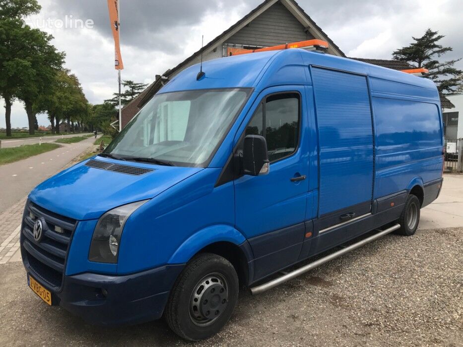 Volkswagen Crafter 50 2.5 TDI 120 kW Euro 4 L3H2 Maxi Trekhaak 3.5t minibus furgon