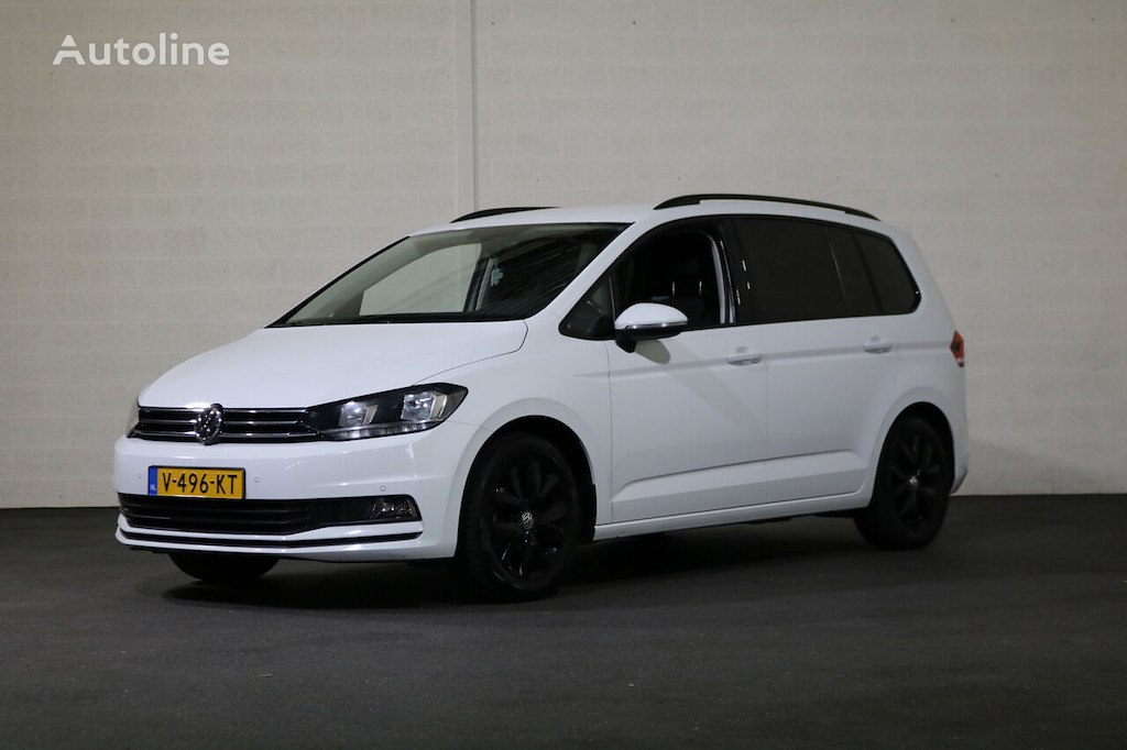 Volkswagen Touran 1.6 TDI Van Airco Navigatie laki furgon