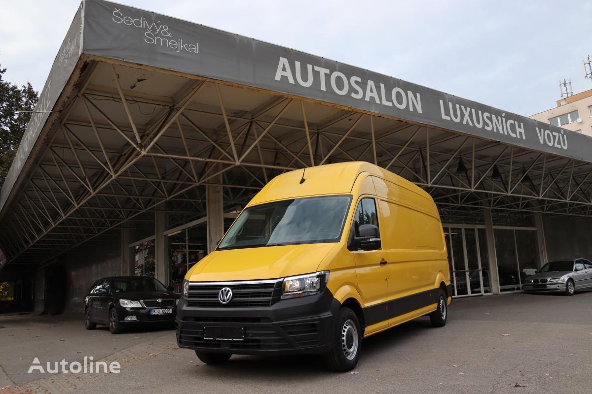 Volkswagen Crafter minibus furgon