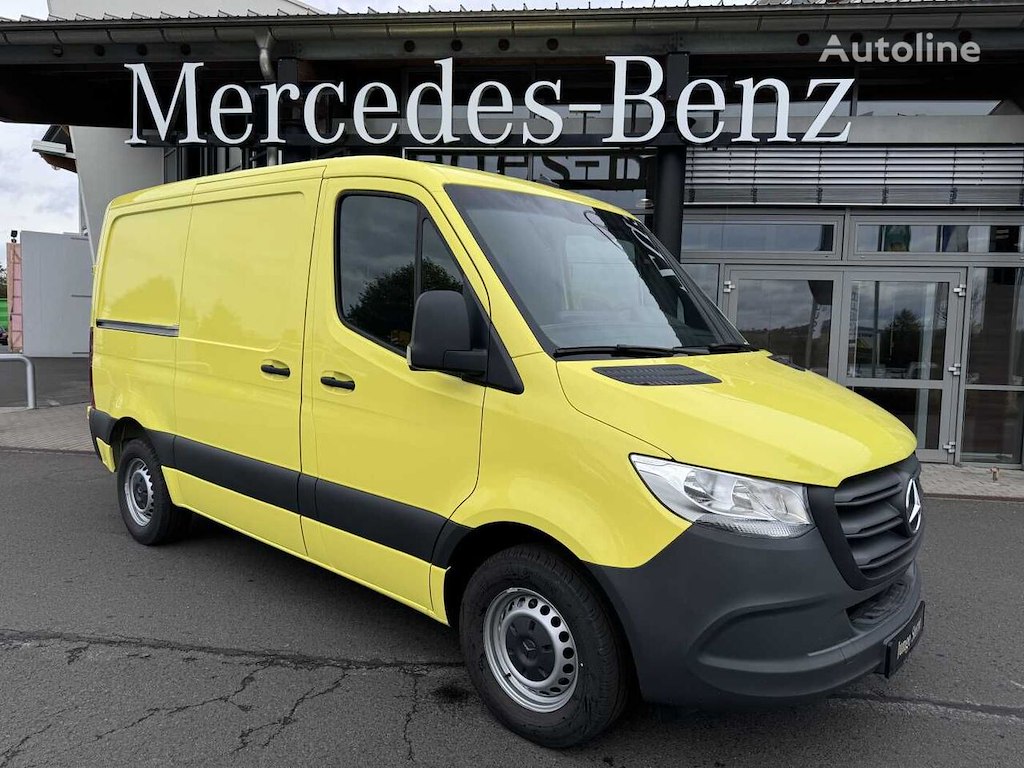 Mercedes-Benz Sprinter 317 CDI Streckenbegleitfahrzeug BF3/BF4 minibus furgon