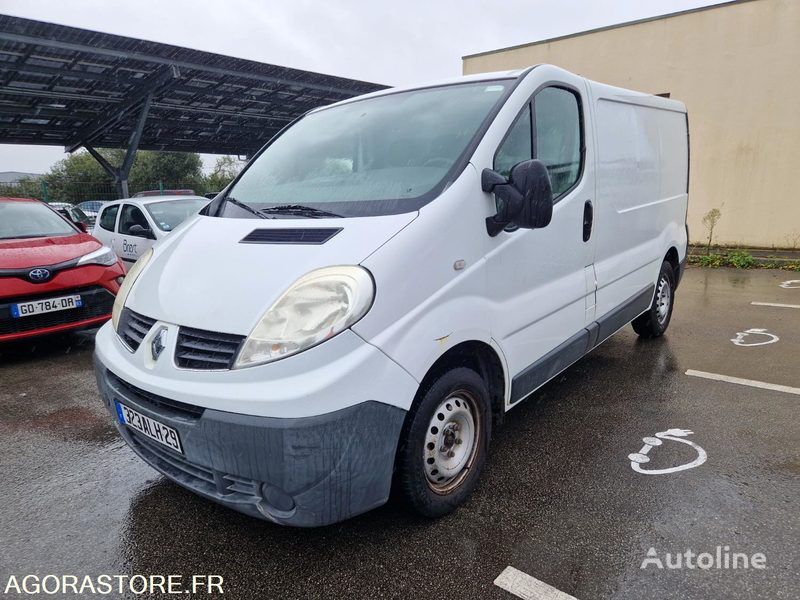 Prodaje se Renault Trafic minibus furgon na aukciji