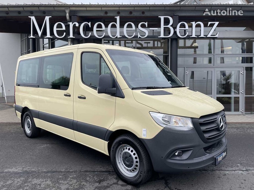 Mercedes-Benz Sprinter 317 CDI Tourer 3665 MBUX Kamera minibus furgon