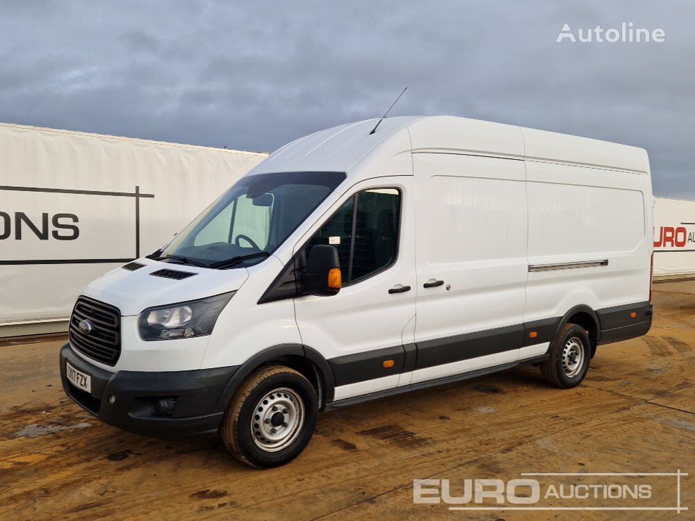 Prodaje se Ford Transit minibus furgon na aukciji