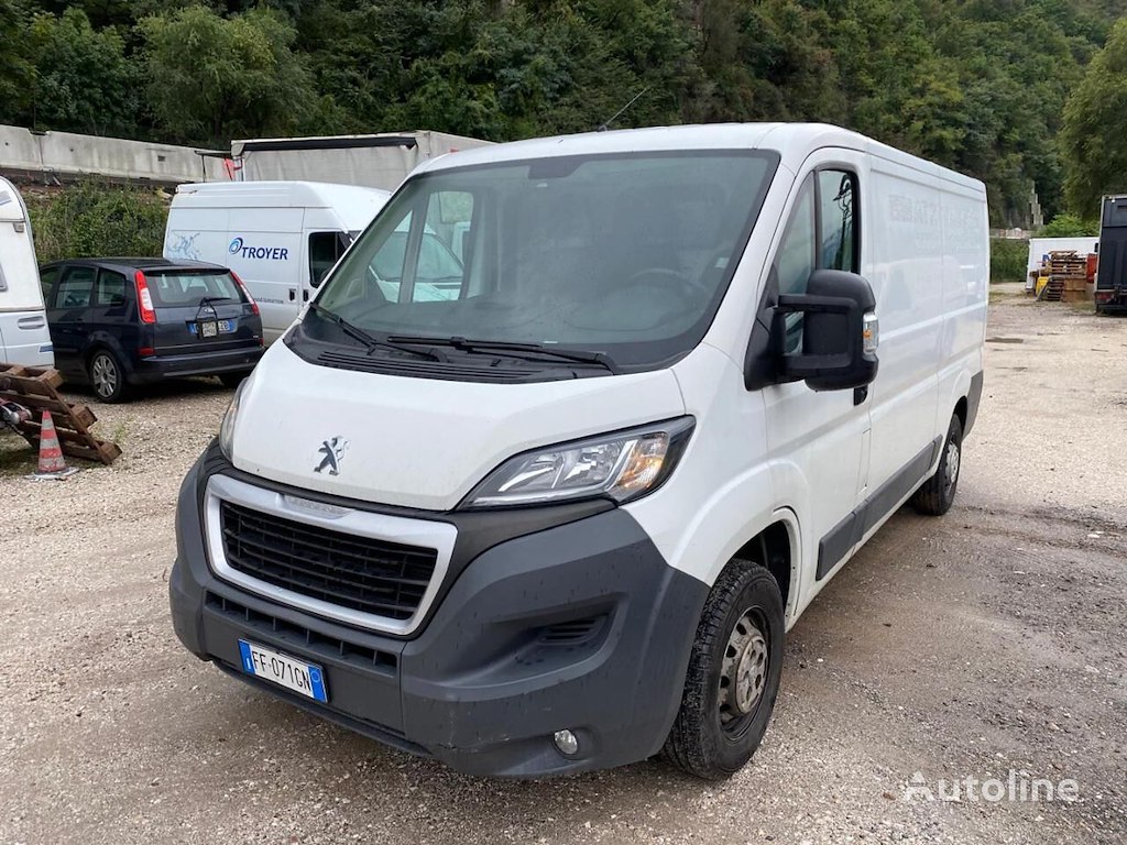 Peugeot 2.0 BlueHDi 130CV L1 H2 minibus furgon