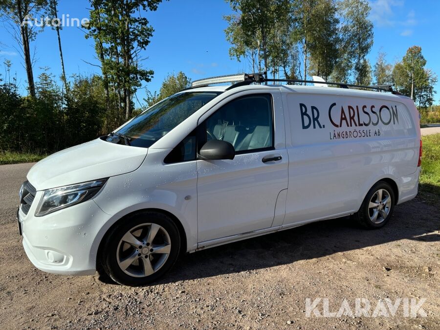 Prodaje se Mercedes-Benz Vito 119 CDI minibus furgon na aukciji