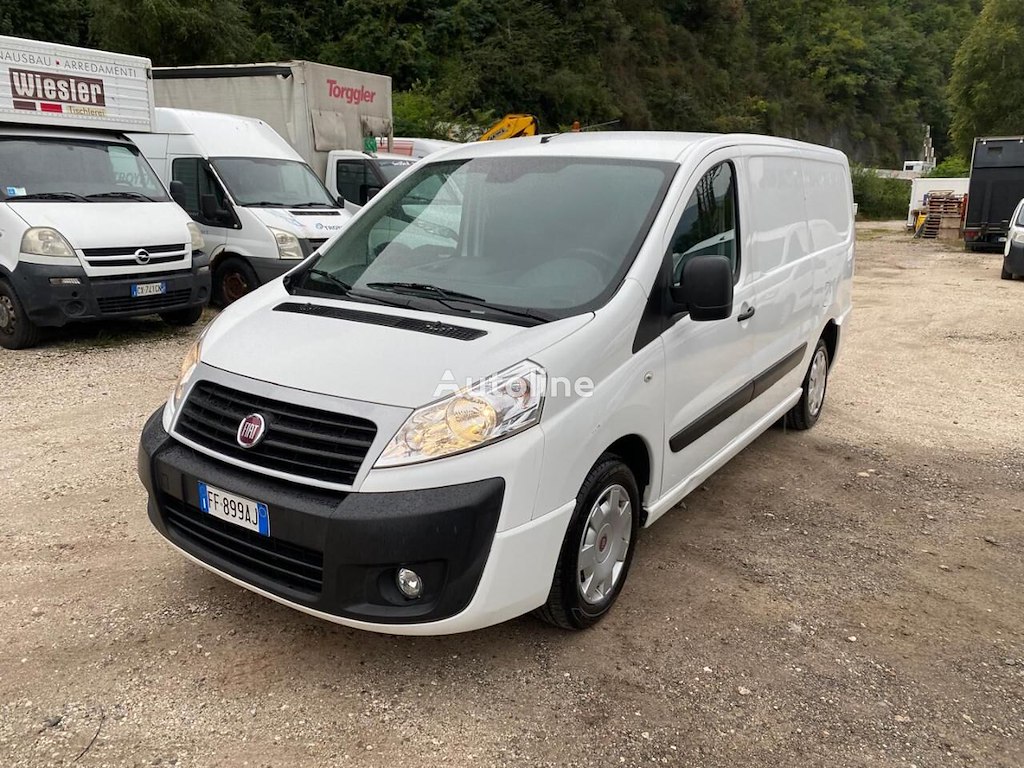 FIAT 2.0 MJT 130 CV Furgone 2016 minibus furgon