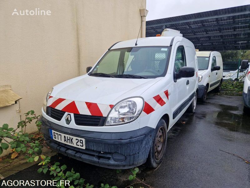 Prodaje se Renault Kangoo laki furgon na aukciji