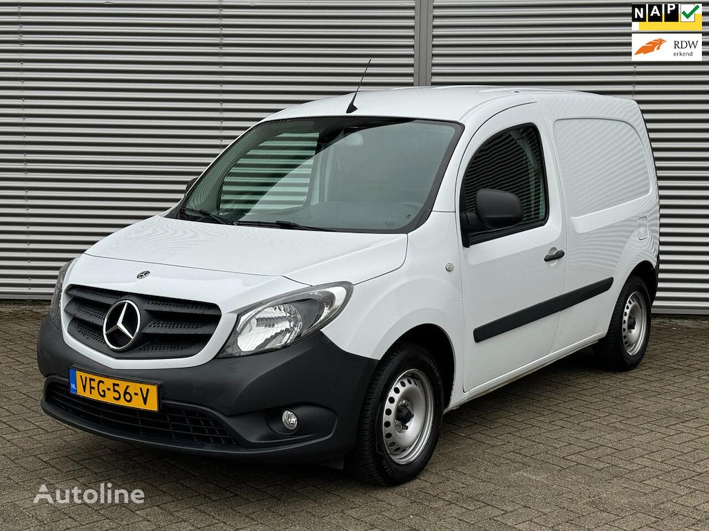 Mercedes-Benz Citan 108 CDI Airco/ Navi/ Camera/ Cruise/ DAB/ PDC/ Euro 6 laki furgon