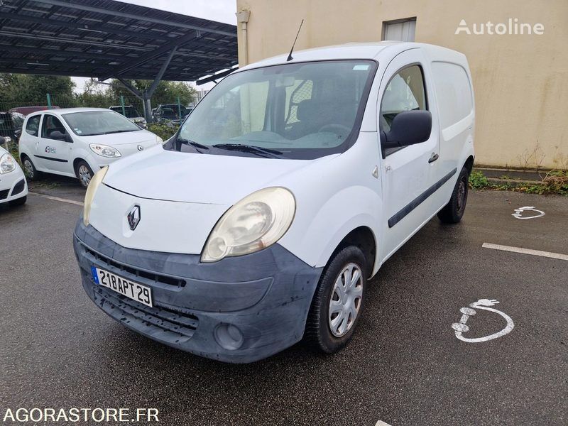 Prodaje se Renault Kangoo laki furgon na aukciji