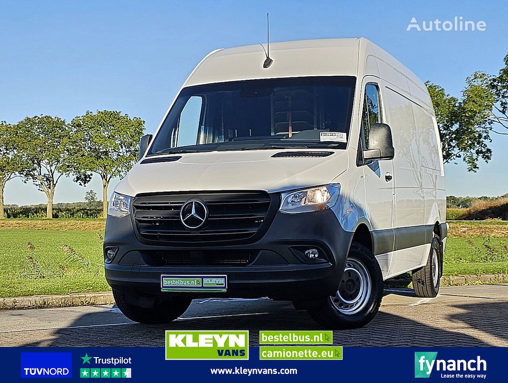 Mercedes-Benz SPRINTER 319 l2h2 v6 3.5t trekh! laki furgon