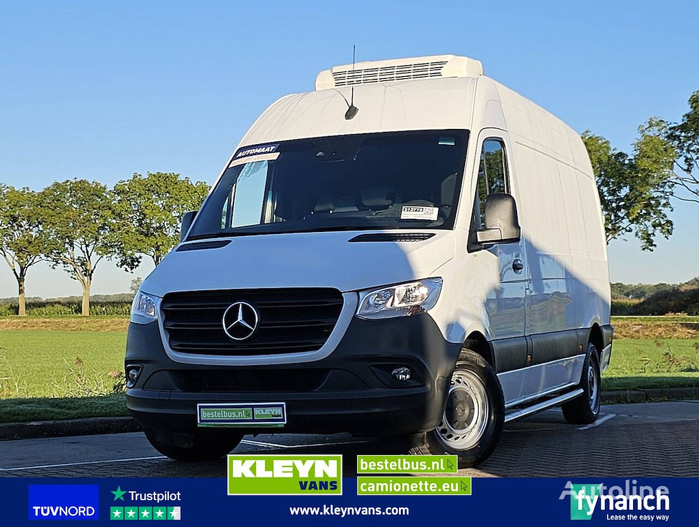 Mercedes-Benz SPRINTER 314 l2h2 koelwagen autm! minibus hladnjača