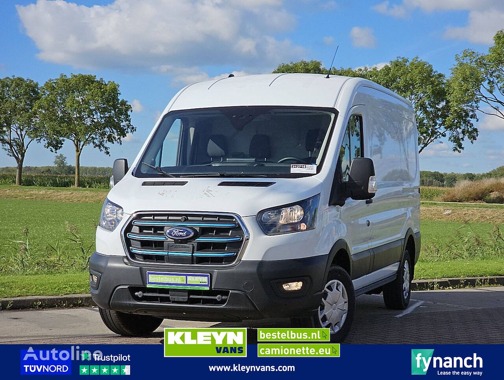 Ford E-TRANSIT l2h2 100% elektrisch laki furgon