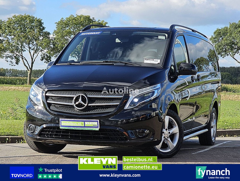 Mercedes-Benz VITO 114 dc 2x schuifdeur laki furgon