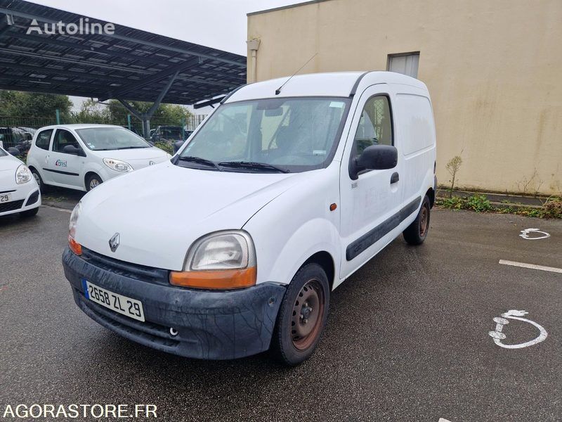 Prodaje se Renault Kangoo laki furgon na aukciji