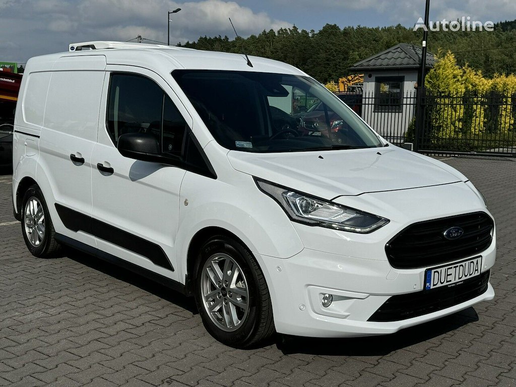 Ford Transit Connect laki furgon