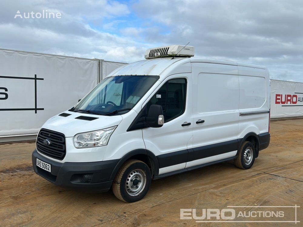 Prodaje se Ford Transit 290 minibus furgon na aukciji