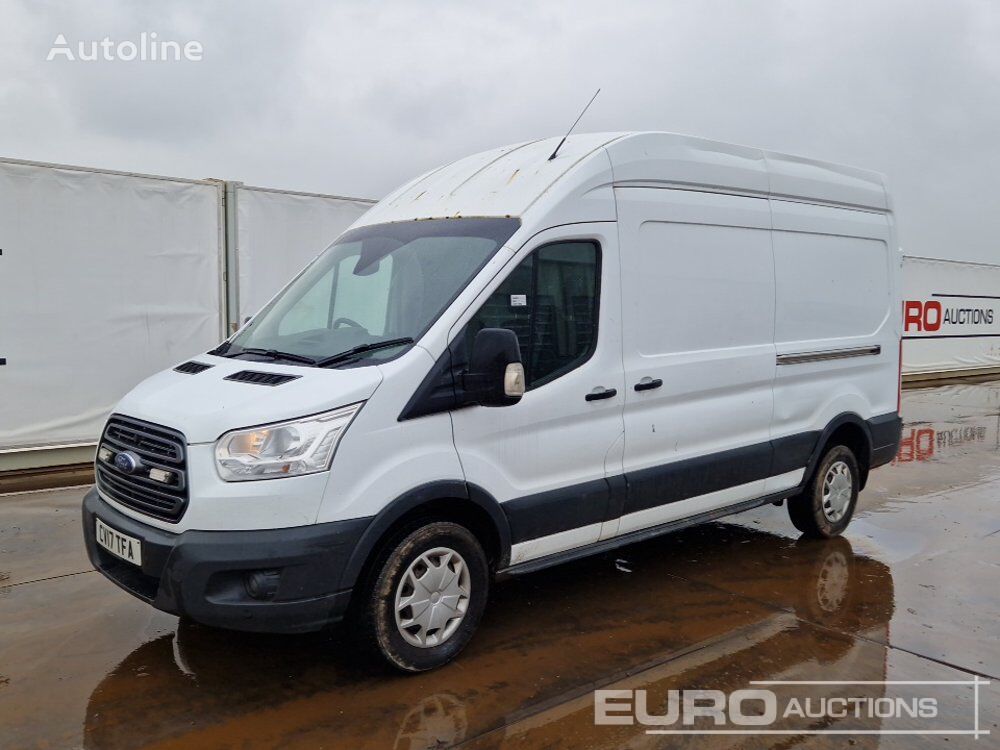 Prodaje se Ford Transit minibus furgon na aukciji