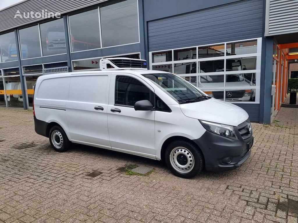 Mercedes-Benz Vito 114 CDI L2 Koelwagen Xarios 350 St 230V +20C/ -20C minibus hladnjača