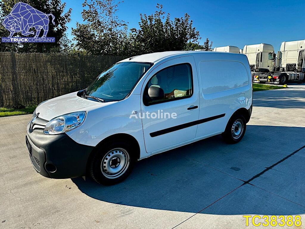 Renault Kangoo 1.5 DCI "FLEX PACK" AIRCO Euro 6 minibus furgon