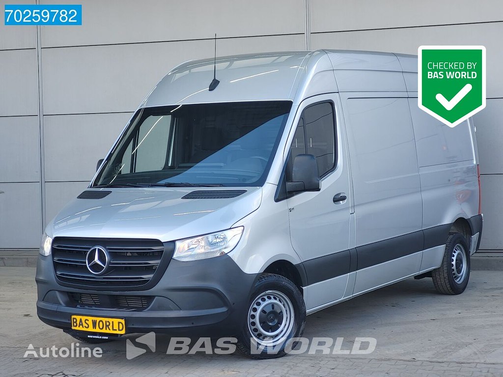 Mercedes-Benz Sprinter 214 CDI Automaat L2H2 MBUX Camera Airco Parkeersensoren laki furgon