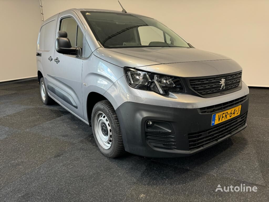 Peugeot PARTNER 1.5 HDI Euro 6 Car pla 3 Zits minibus furgon