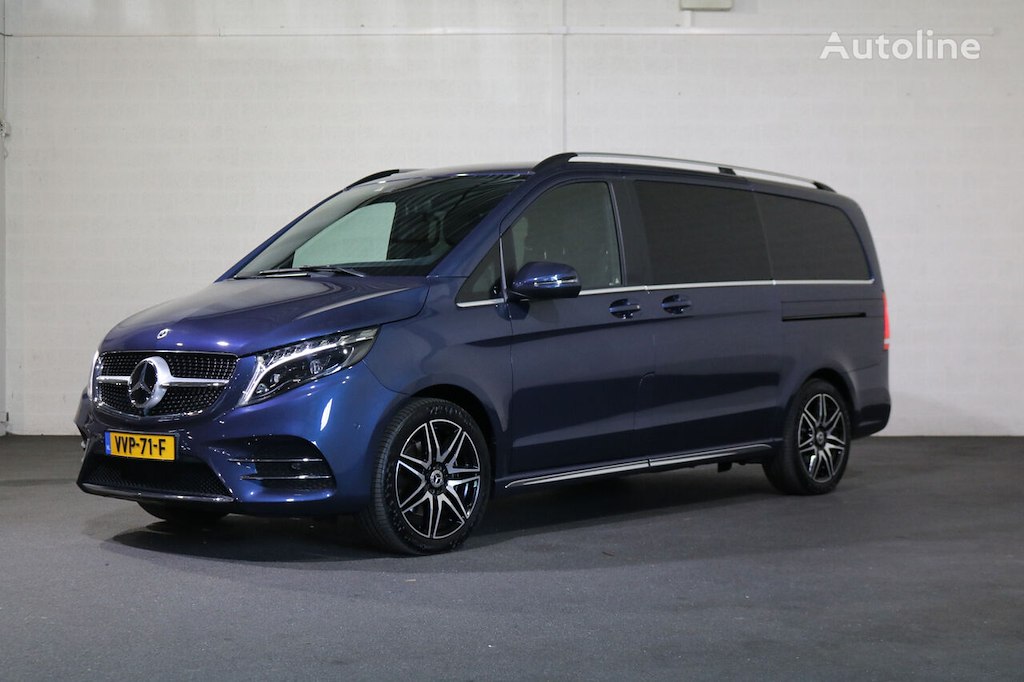 Mercedes-Benz V-klasse 300d Lang DC Avantgarde Edition AMG minibus furgon